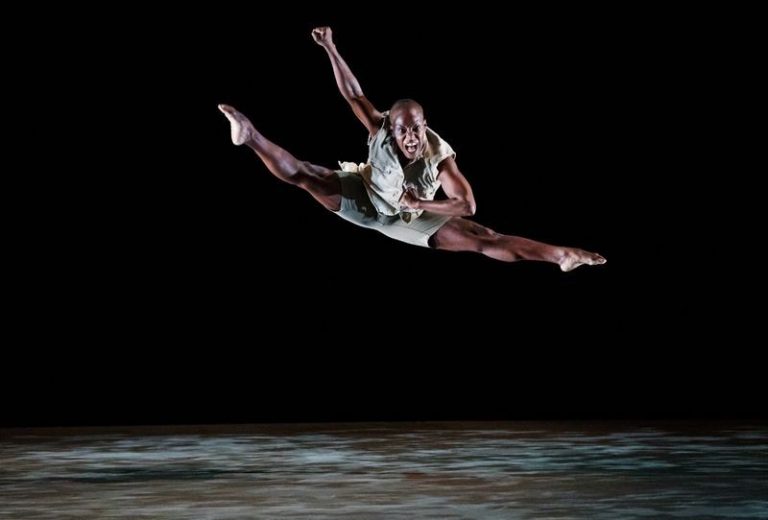 Alvin Ailey American Dance Theater's Hope Boykin - Dance Informa Magazine
