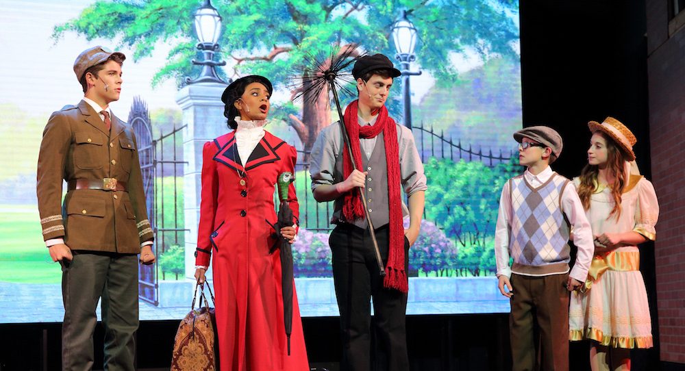 Recital Themes using Grosh Digital Backdrops - Dance Informa Magazine