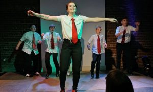 Arthur Duncan: The “Entertainer’s Entertainer”