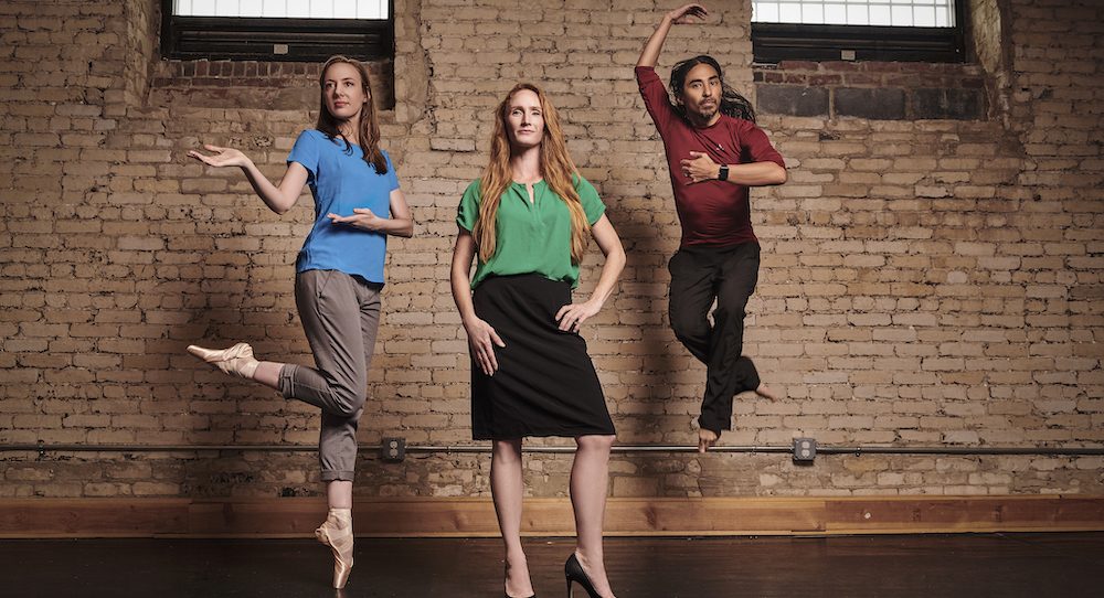 Dance Loft on 14 Executive Director Stephen Clapp - Dance Informa Magazine