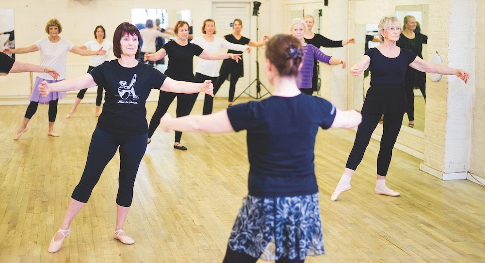 RAD Silver Swans - Dance Informa Magazine