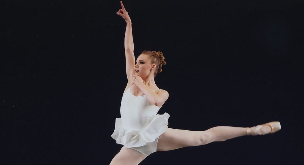 Sara Mearns Só Dança collection at BDC - Dance Informa Magazine