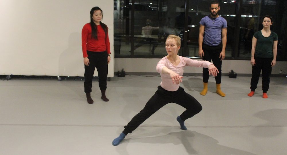 Urbanity Dance in 'Substrate Independent' - Dance Informa Magazine