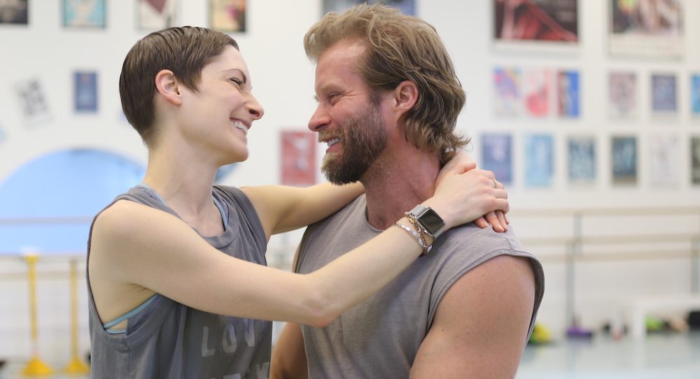 Dancing past brain cancer: Catherine Wreford - Dance Informa Magazine