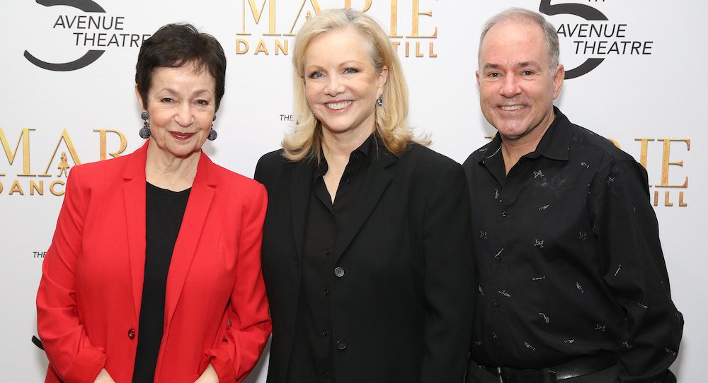 Creating a new musical: 'Marie, Dancing Still' - Dance Informa Magazine