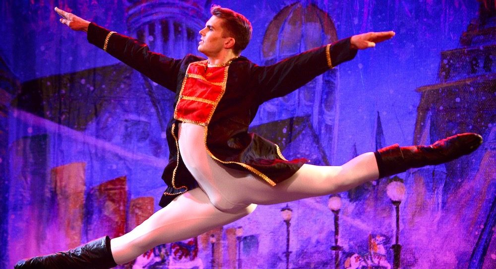 Handling Injury, Part III: Alex Zarlengo - Dance Informa Magazine