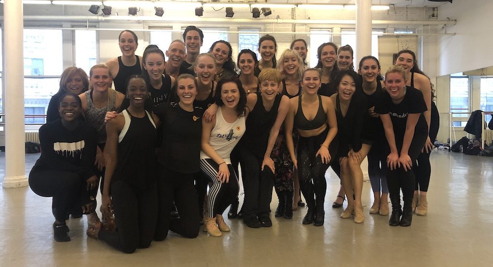 Hope Easterbrook’s Dance 4 Hope - Dance Informa Magazine