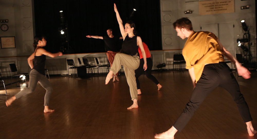 Dylan Crossman Dan(s)ce - Dance Informa Magazine