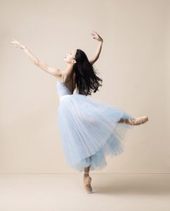 Xiao Nan Yu celebrates life and dance - Dance Informa Magazine