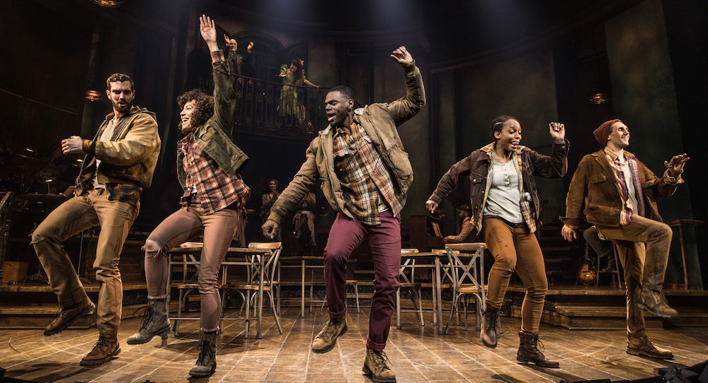 David Neumann 'Hadestown' - Dance Informa Magazine