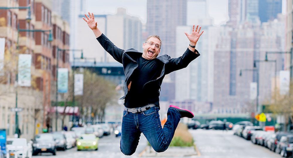 Michael Ian Cedar guides dance competitions and studios - Dance Informa ...