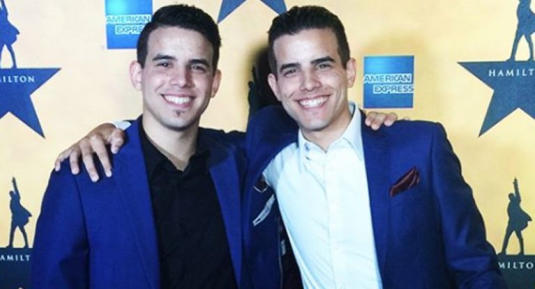 Broadway twins making a difference - Dance Informa Magazine
