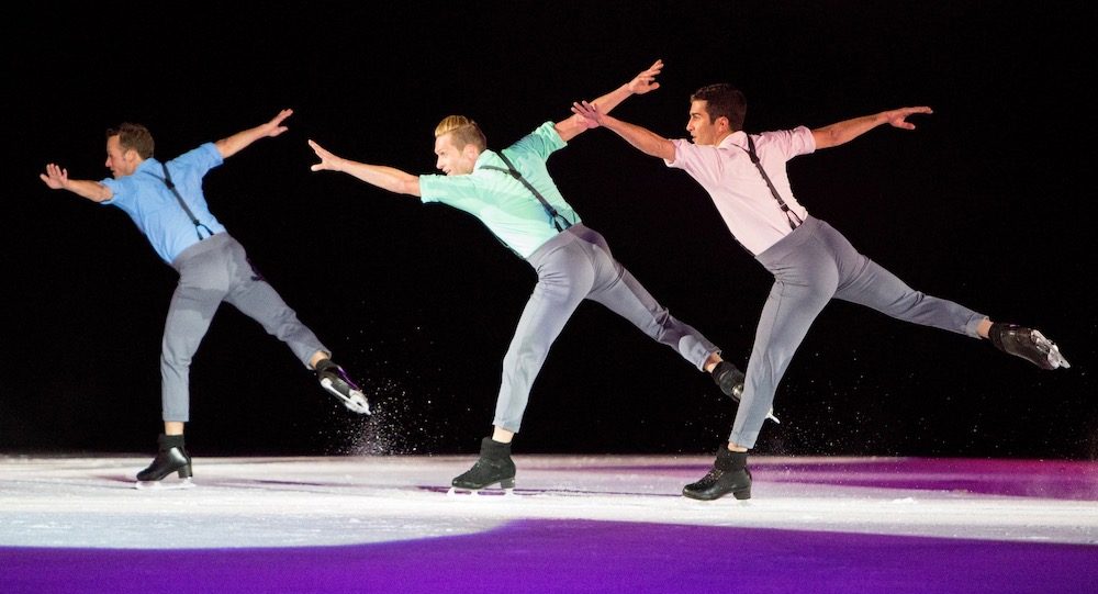Ice Dance International skates at Jacob’s Pillow - Dance Informa Magazine