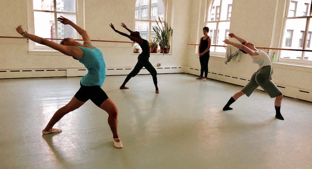 NYC $5 Community Ballet - Dance Informa Magazine