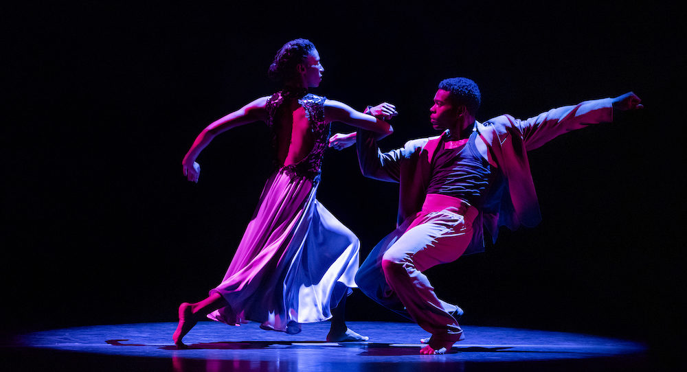 Alvin Ailey American Dance Theater - Dance Informa Magazine
