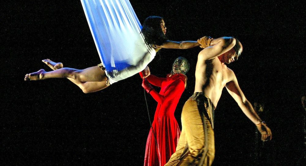 A talk with Alison Chase - Dance Informa Magazine