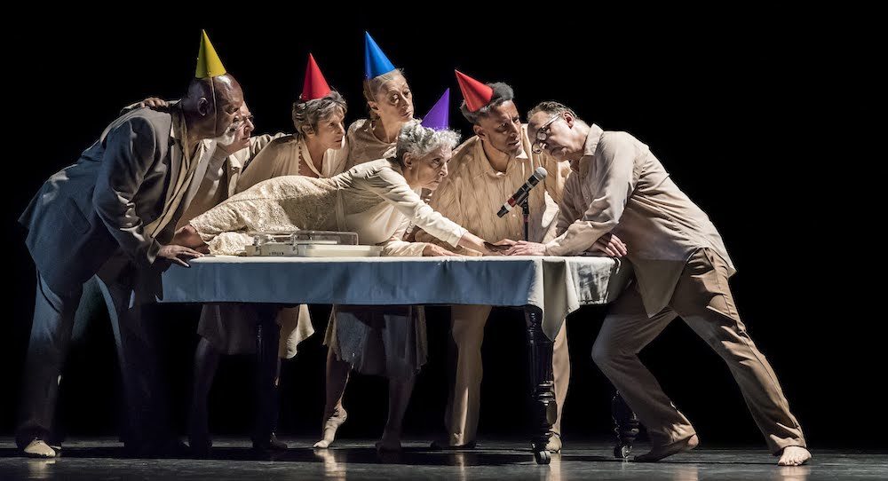 Big Dance Theater trilogy - Dance Informa Magazine