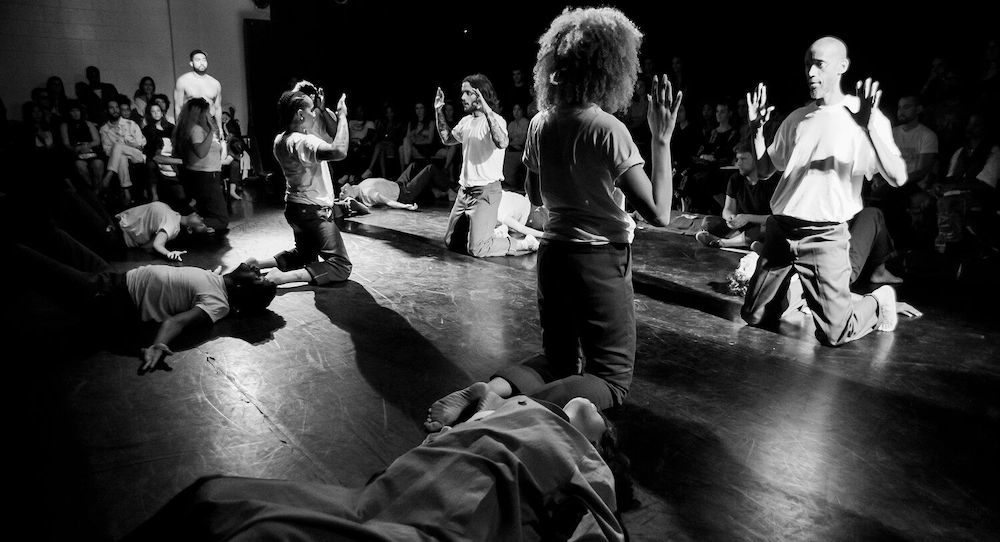 Denna Thomsen Dancer