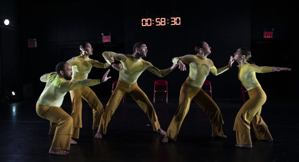 Freemove Dance's '...it's time' - Dance Informa Magazine