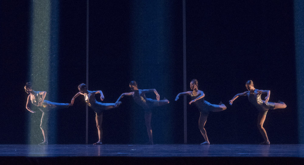 'Merce Cunningham at 100' - Dance Informa Magazine