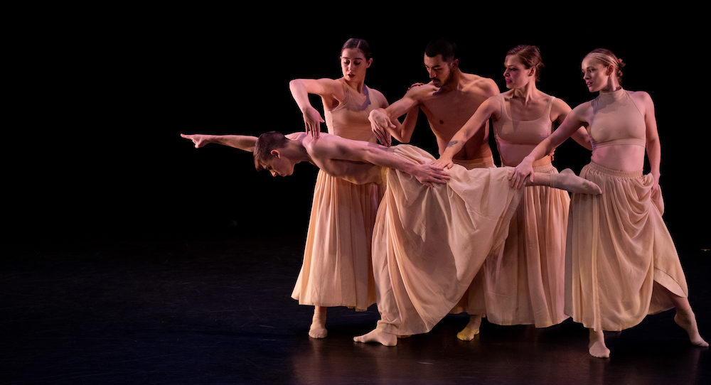 Ayalis in Motion's 'Pythagorean Peas' - Dance Informa Magazine