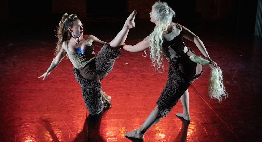 Gibney's POP Performance: Women in Motion - Dance Informa Magazine