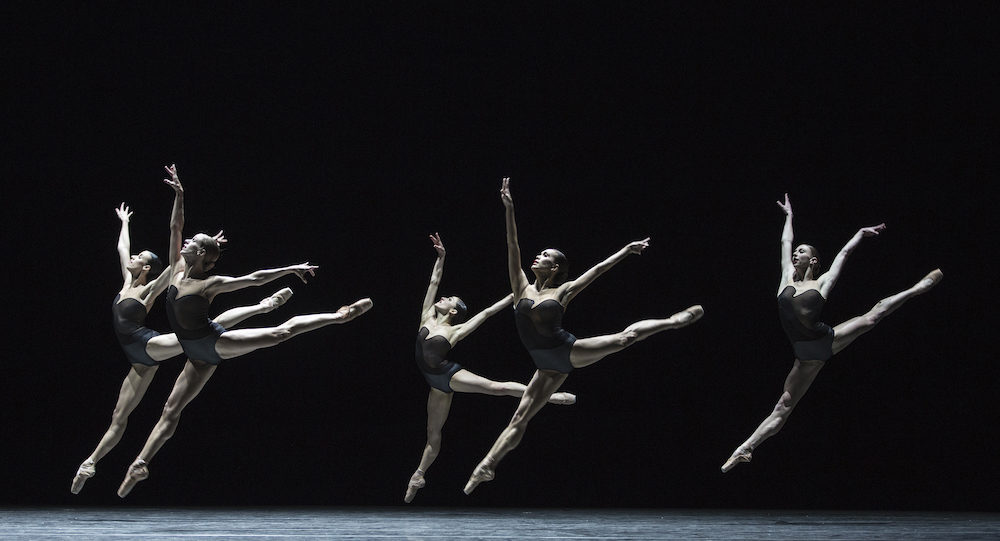 Pacific Northwest Ballet’s ‘One Thousand Pieces’ - Dance Informa Magazine