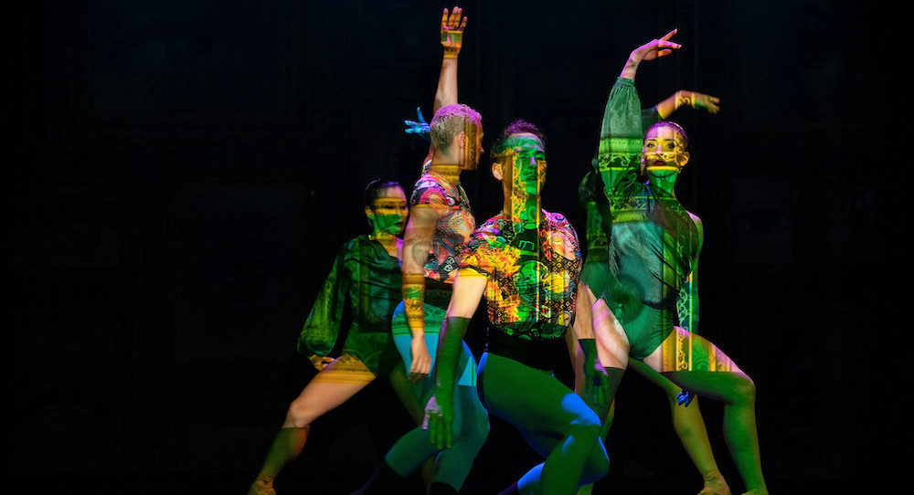 Illuminating innovation in Arch Ballet's winter 2020 season - Dance ...