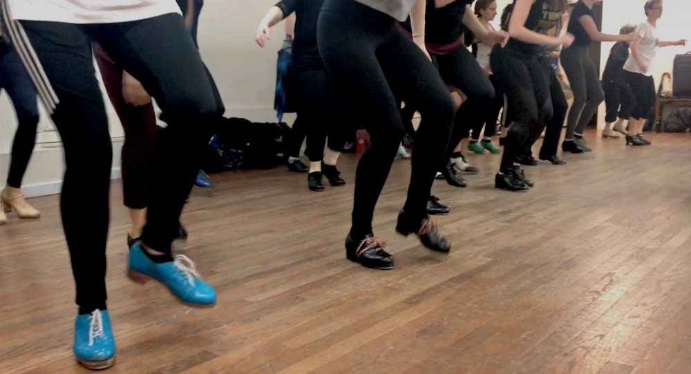 Common Ground: Tap dancers find their voice - Dance Informa Magazine