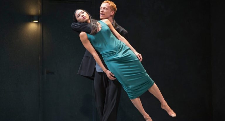 Nederlands Dans Theater's 'The Missing Door' - Dance Informa Magazine