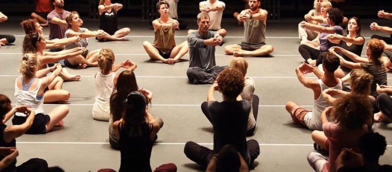 Gaga Online: Accessibility in dance - Dance Informa Magazine