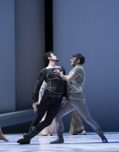 Pacific Northwest Ballet’s ‘Roméo et Juliette’ - Dance Informa Magazine