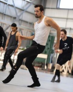 iHeartDance NYC outdoor live dance series - Dance Informa Magazine