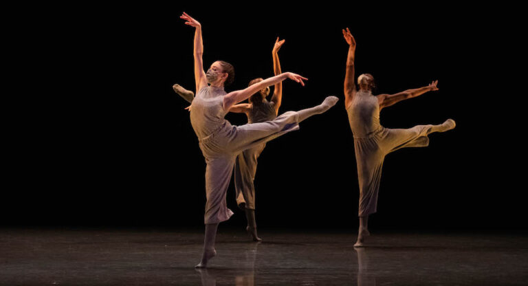 Boston Ballet’s 'Process and Progress' - Dance Informa Magazine