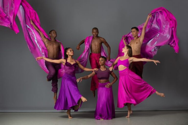 Francesca Harper artistic director of Ailey II - Dance Informa Magazine