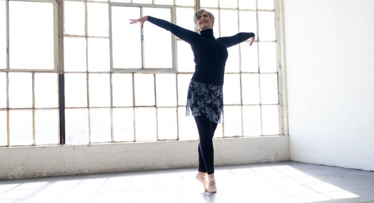 Kim Hale: No age limit for dance career - Dance Informa Magazine