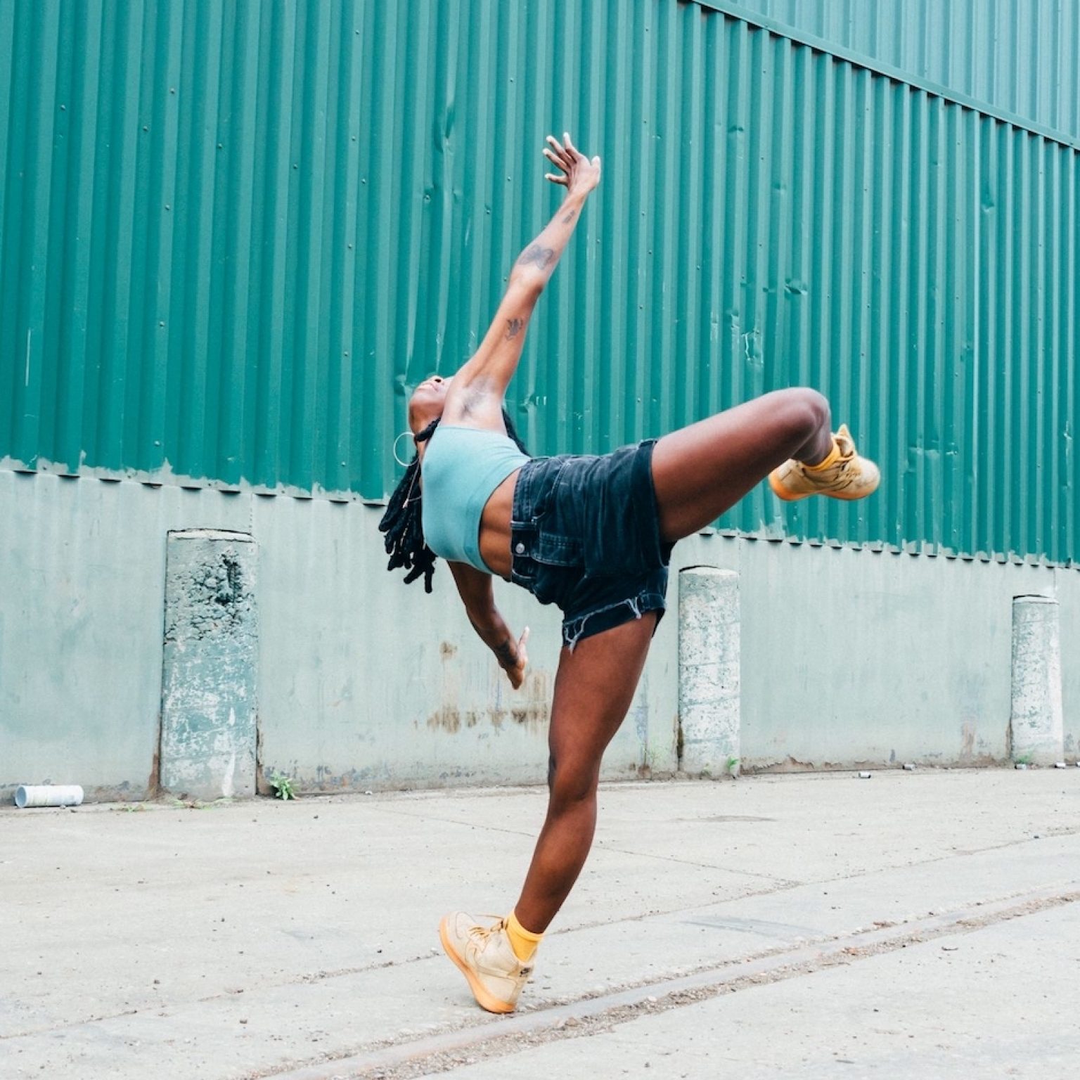 Simone Stevens: Shining bright in the windy city - Dance Informa Magazine