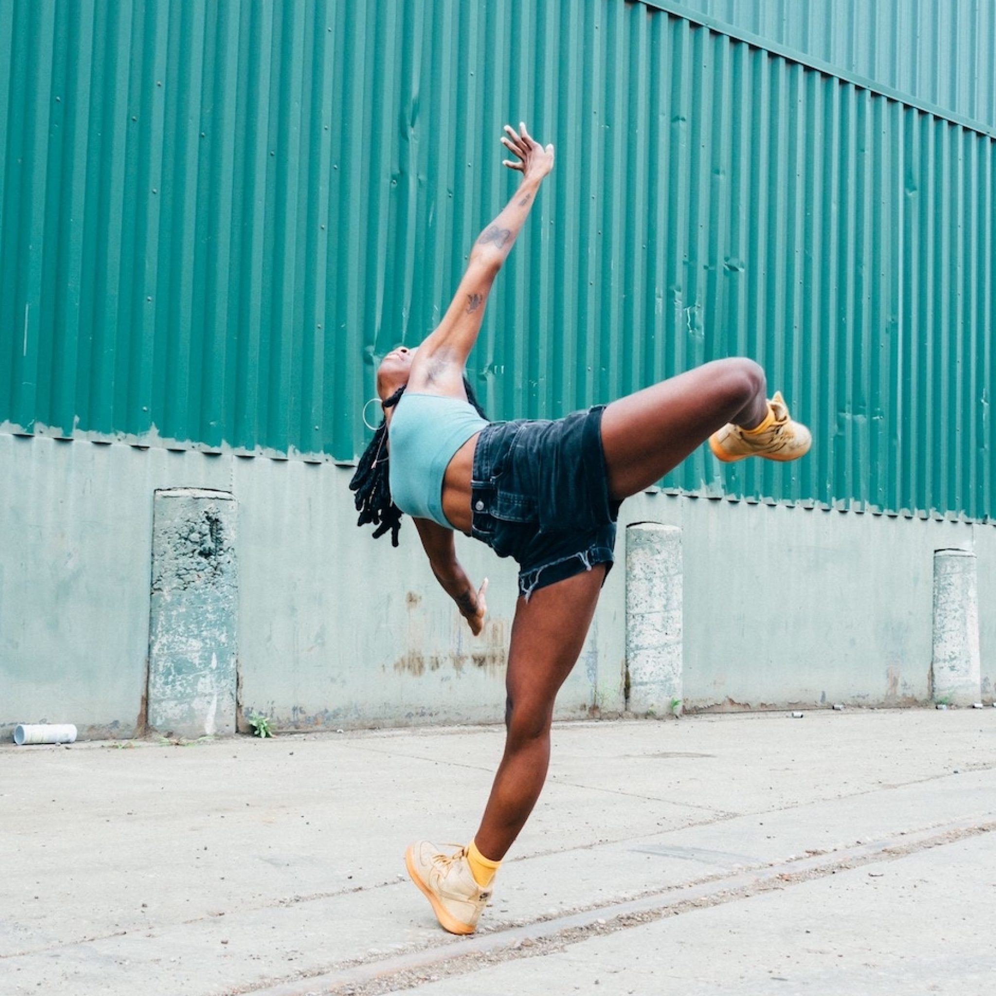 Simone Stevens: Shining bright in the windy city - Dance Informa Magazine