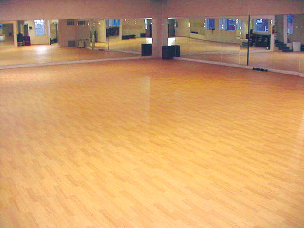 Floors for tap and other percussive dance styles - Dance Informa Magazine