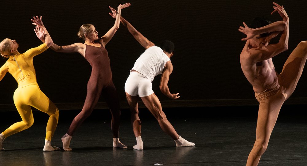 Festival Ballet Providence’s Off the Wall - Dance Informa Magazine
