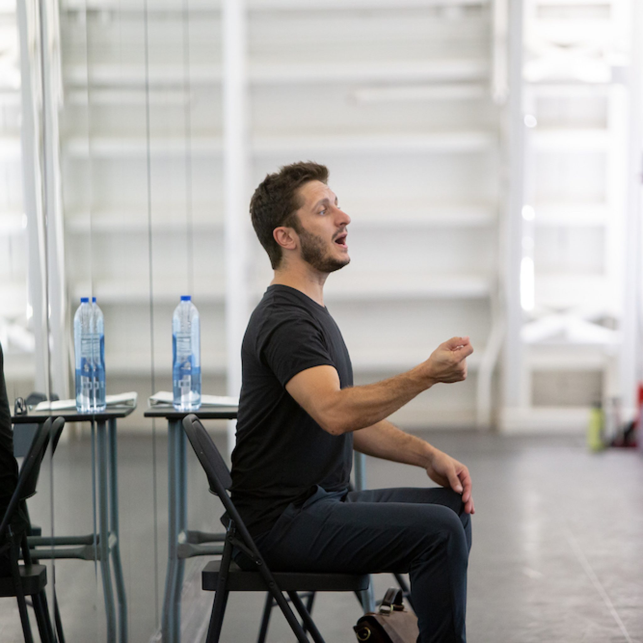 Ryan Jolicoeur-Nye Artistic Director - Dance Informa Magazine