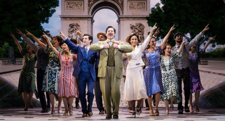 Fox Theatre 'Anastasia The Musical' - Dance Informa Magazine