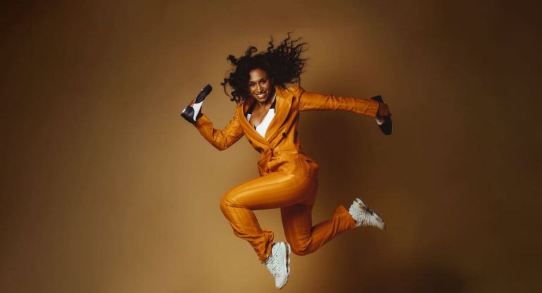 Chloe Arnold on 'Spirited' - Dance Informa Magazine