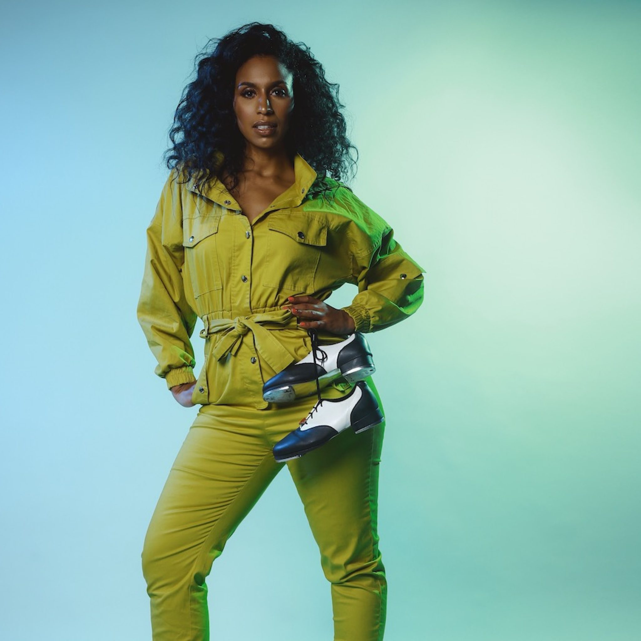 Chloe Arnold on 'Spirited' - Dance Informa Magazine