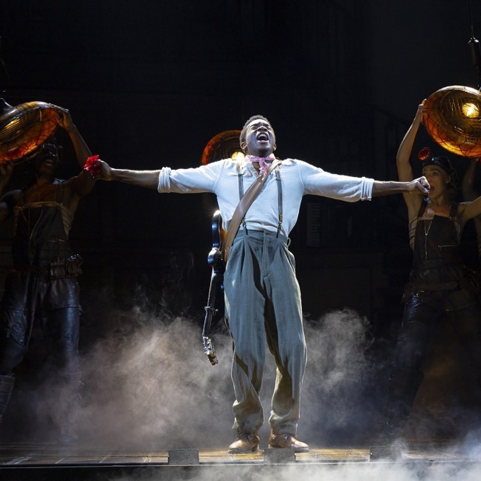 ‘Hadestown’ Atlanta’s Fox Theatre - Dance Informa Magazine