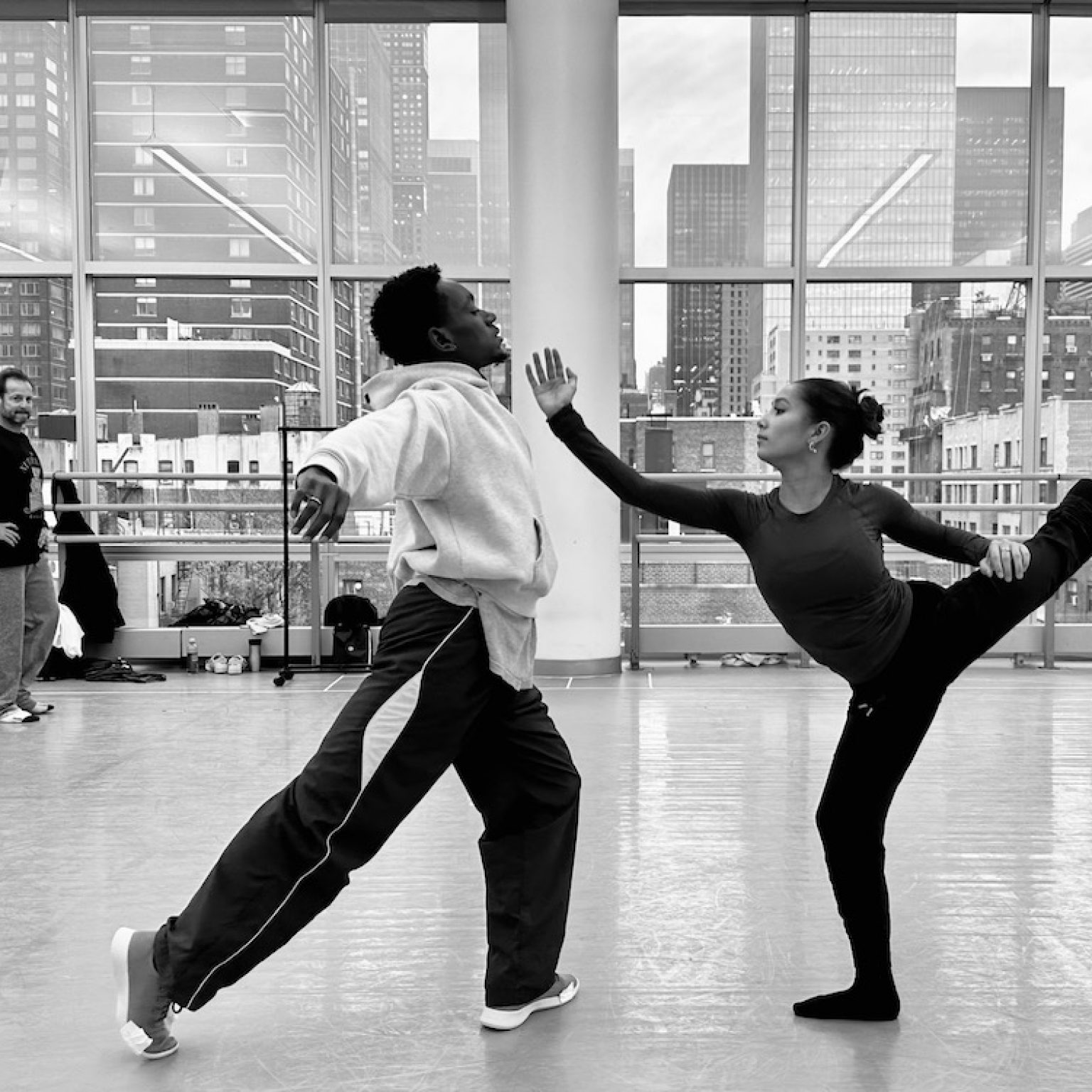 Troy Schumacher and 'The Night Falls' - Dance Informa Magazine