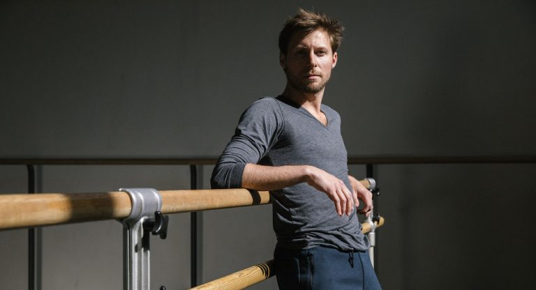 Troy Schumacher and 'The Night Falls' - Dance Informa Magazine