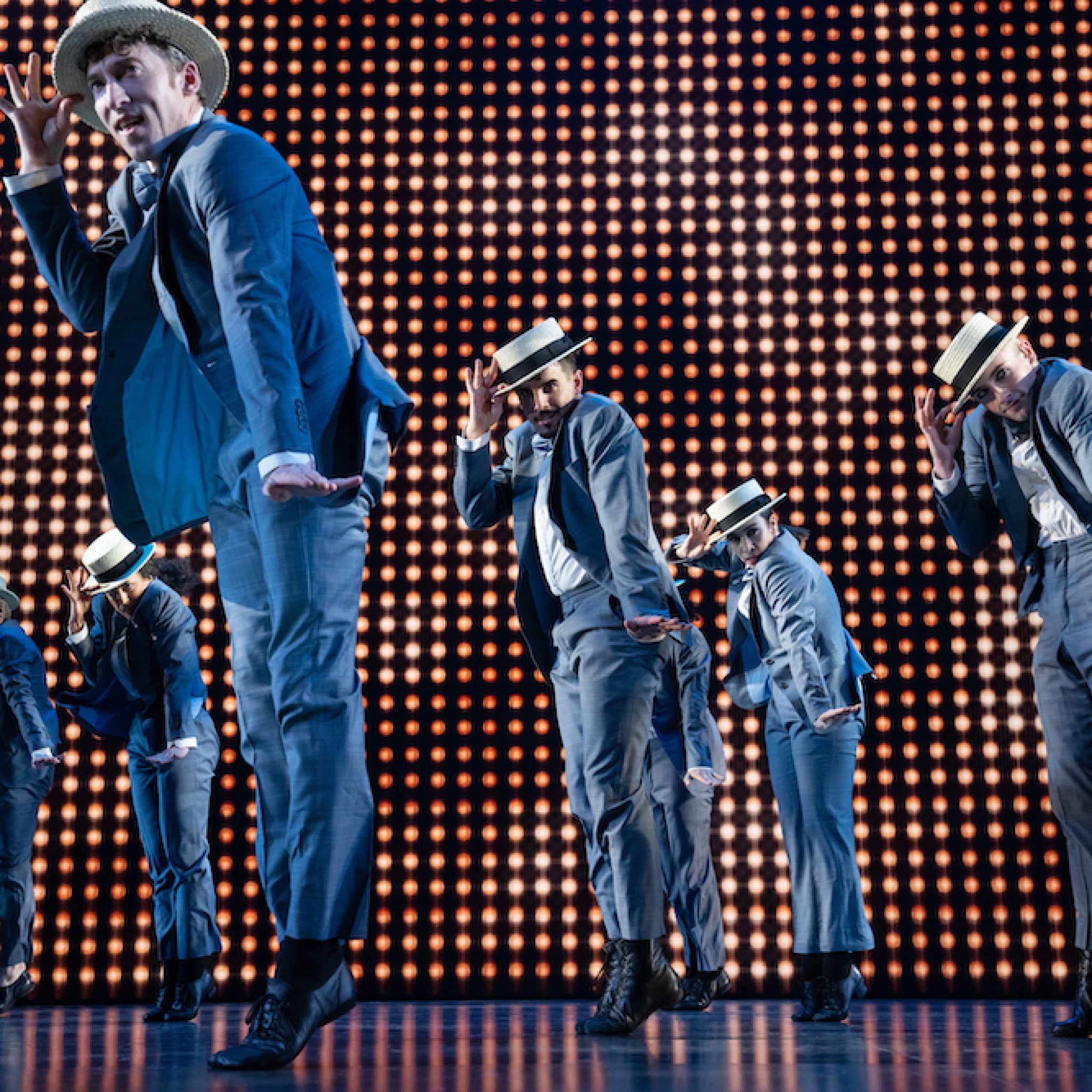 Bob Fosse’s ‘DANCIN’’ on Broadway - Dance Informa Magazine