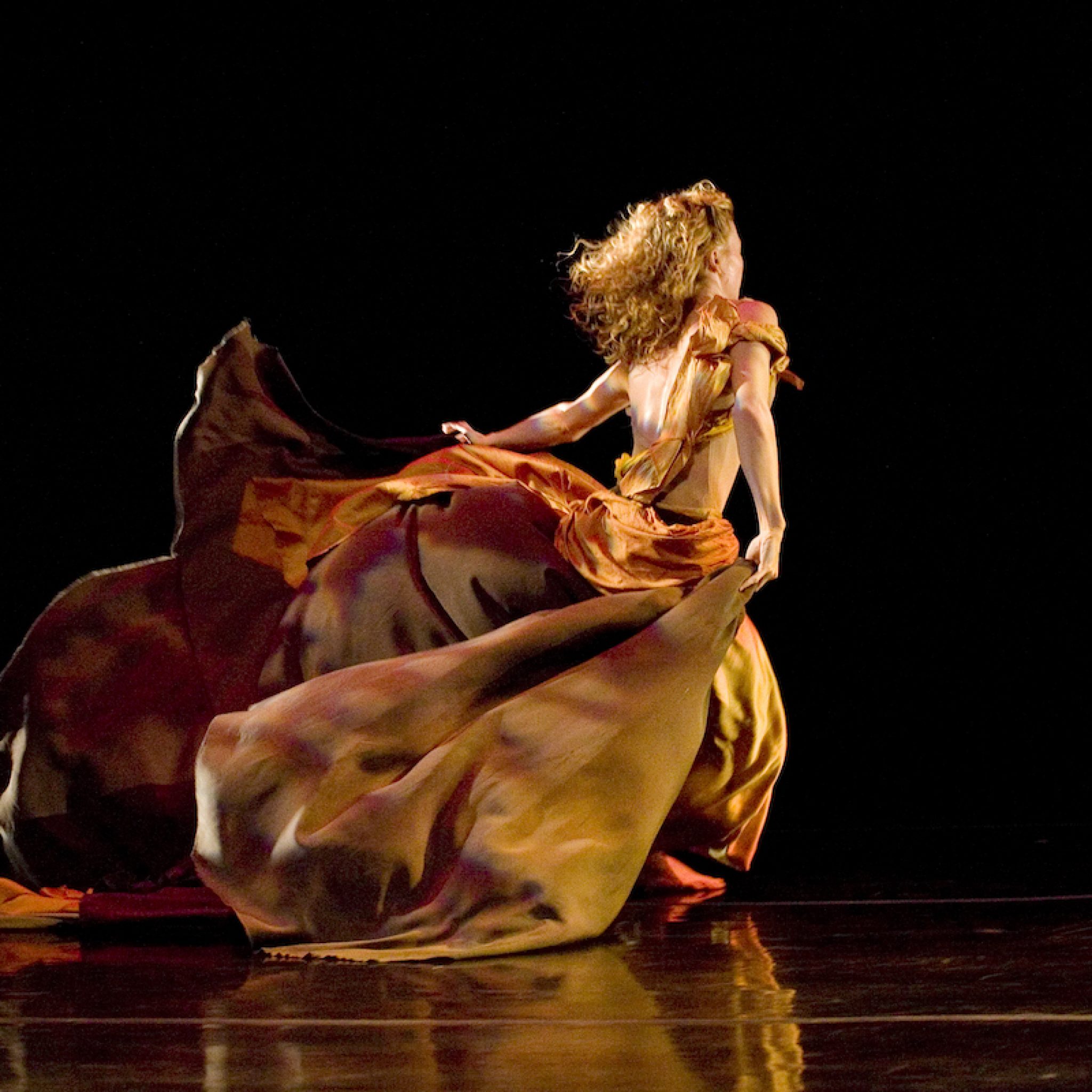 A conversation with Jacqulyn Buglisi - Dance Informa Magazine