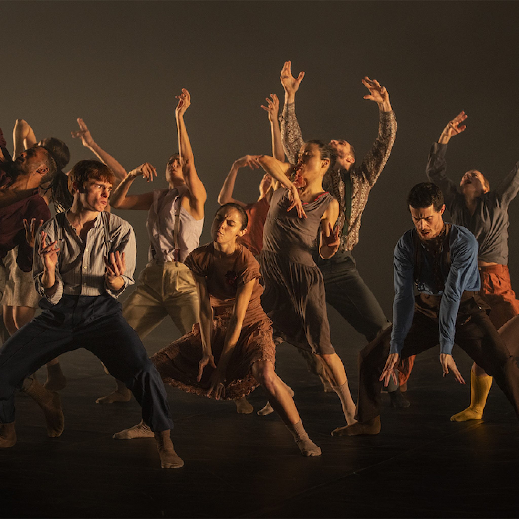 Hofesh Shechter on dance film ‘Rise’ - Dance Informa Magazine